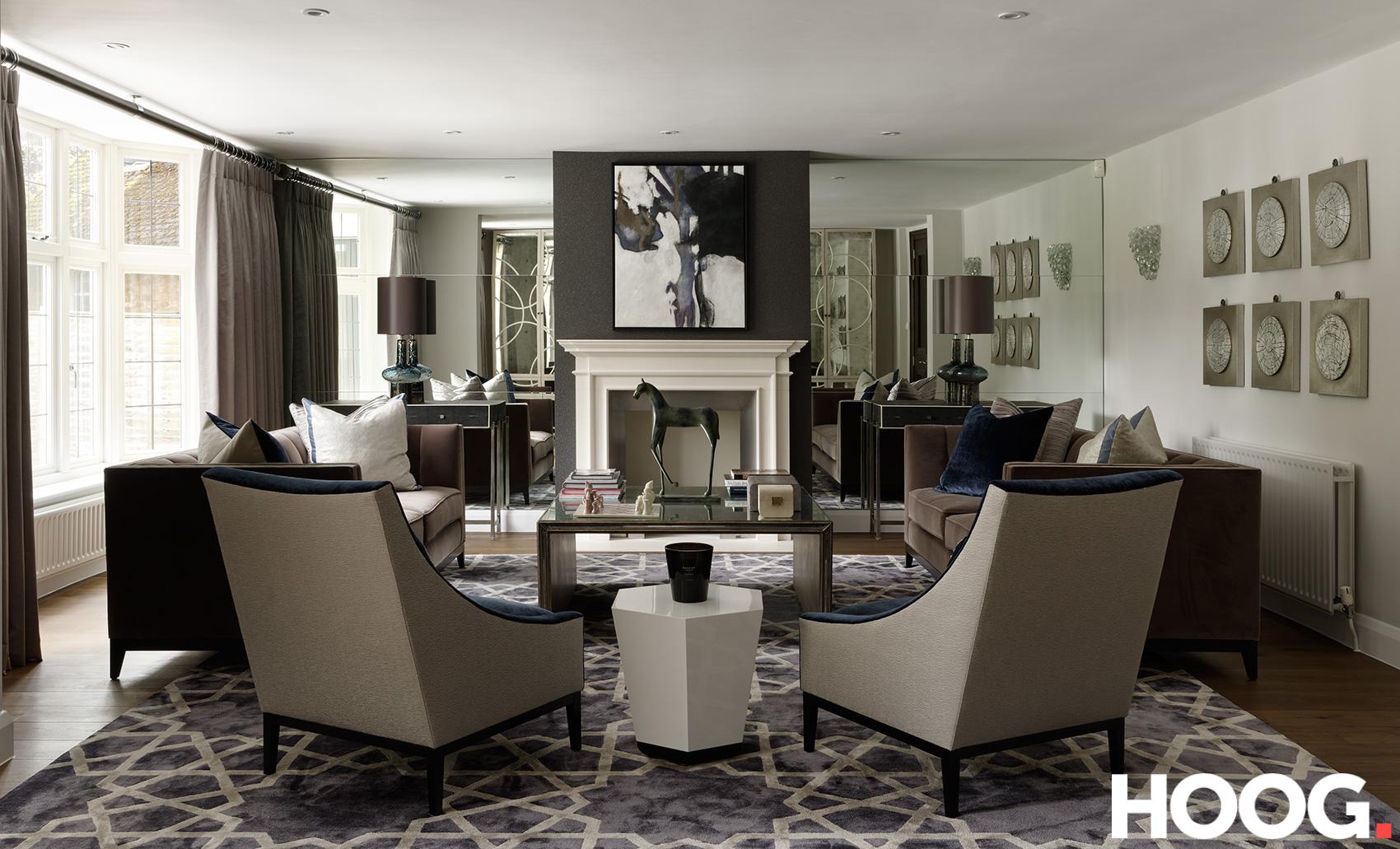 Cobham family home, Surrey