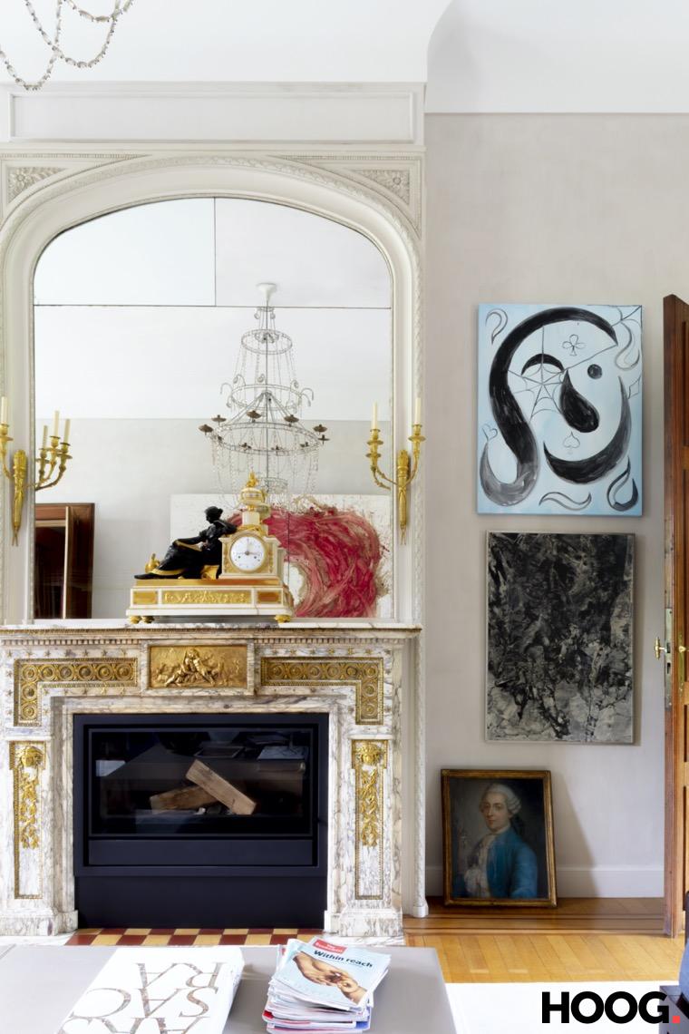 Exclusive villa interior design