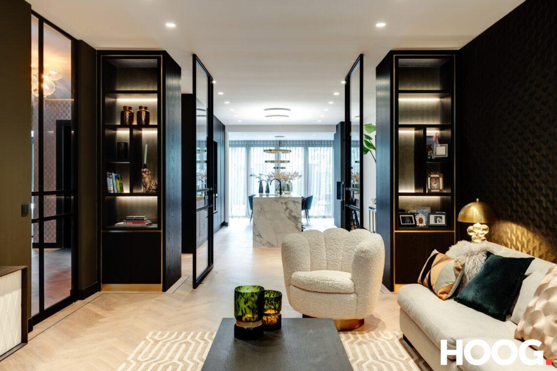 Apartment in Amsterdam - HOOG.design - Exclusive living inspiration