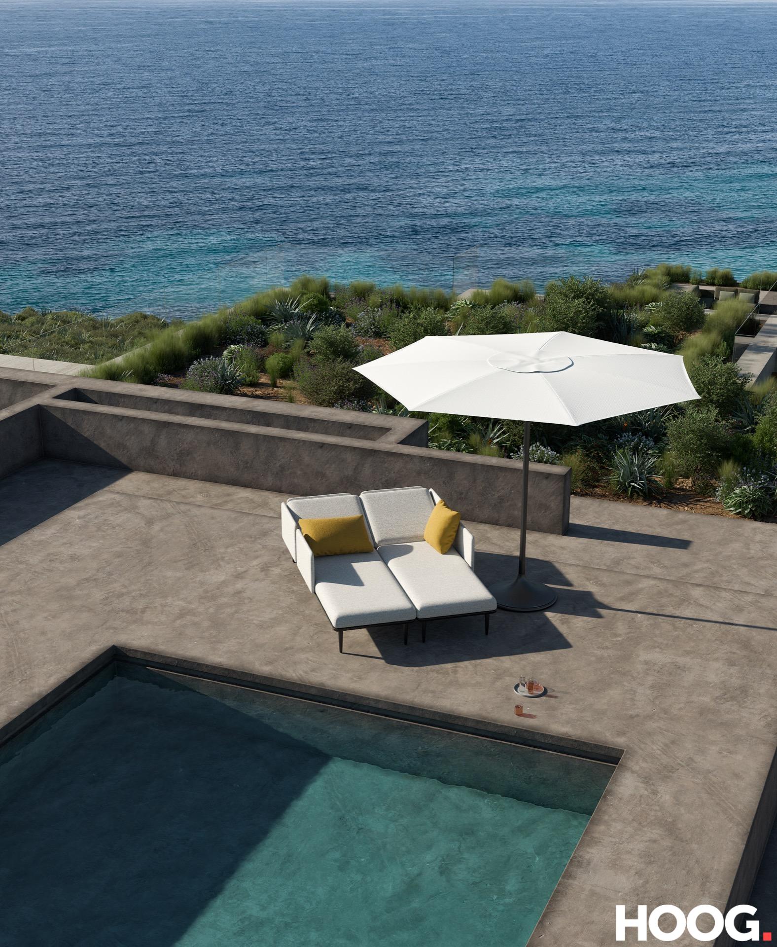 Design parasols